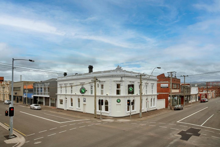 Sports Garden Hotel - Tasmania