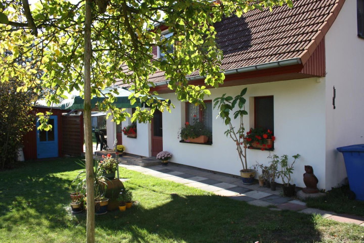 Ferienwohnung Wiesenblick - Darß