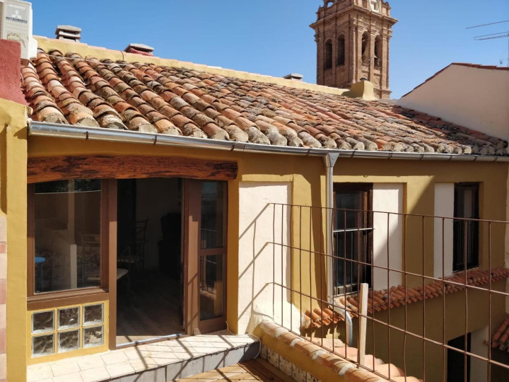 Airam Home Buhardilla - Almansa