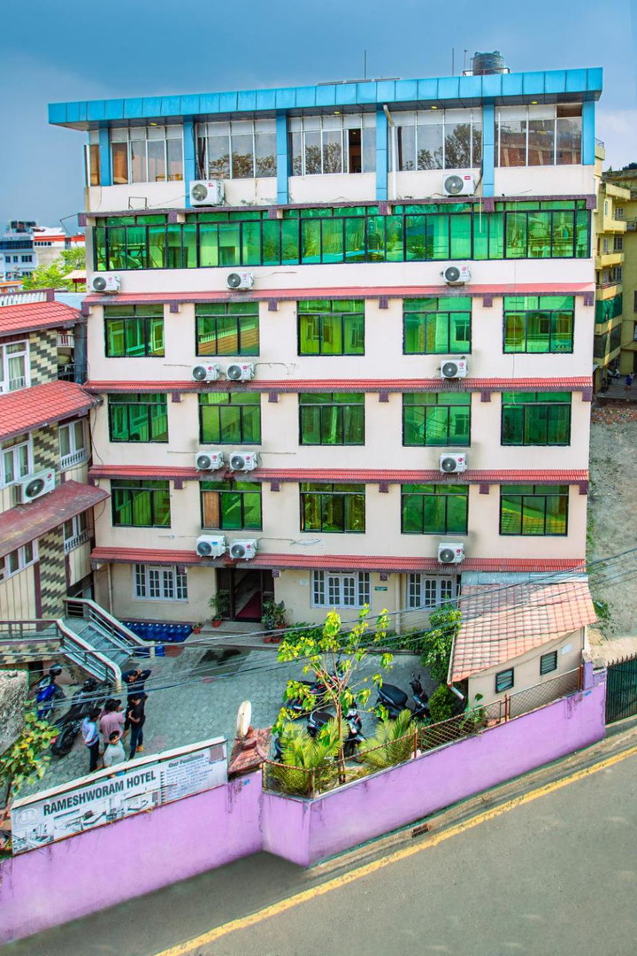 Rameshworam Hotel - Kathmandu