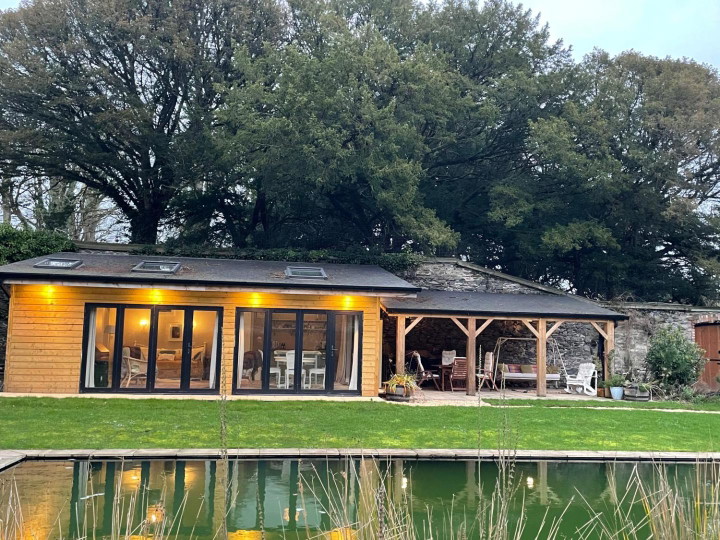 Garden House Barmeath Castle - 愛爾蘭