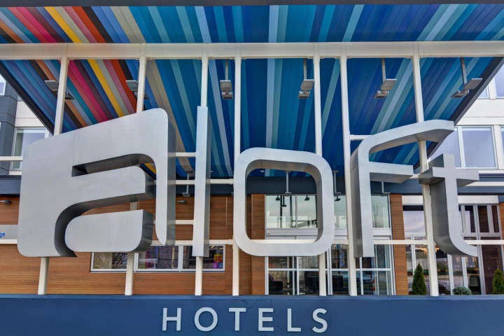 Aloft By Marriott Secaucus Meadowlands - Secaucus, NJ