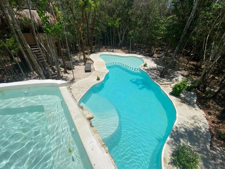 Aldea Maya-ha Cabañas Con Cenotes - Riviera Maya