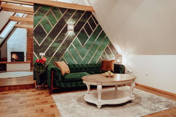 Rataskaevu Boutique - 7 Unique Apartments - タリン