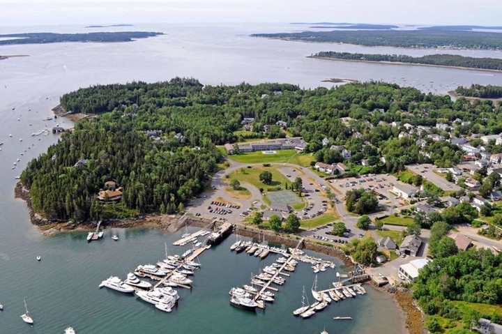 Kimball Terrace Inn - Bar Harbor, ME