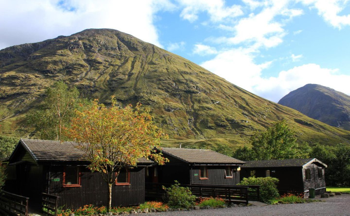 Birch Chalet - Glencoe