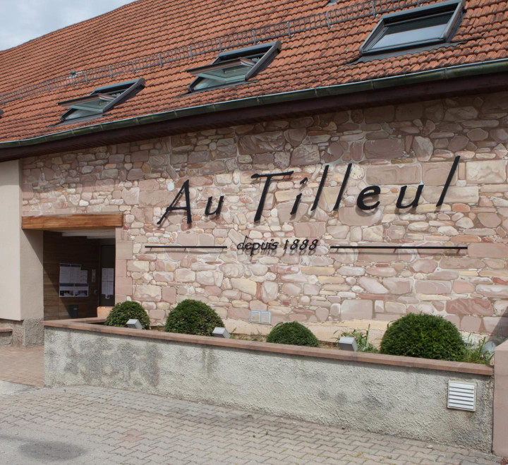 Au Tilleul - Lingolsheim