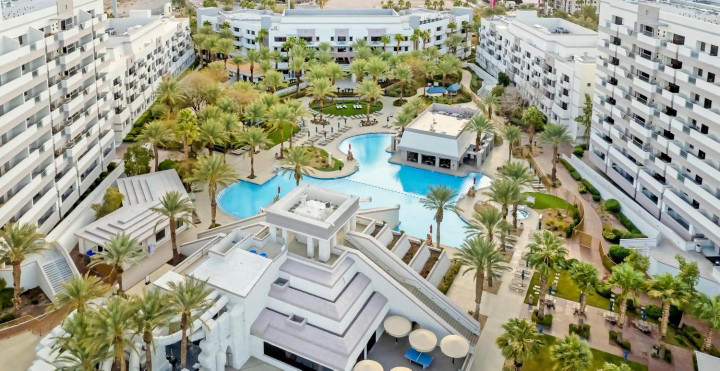 Hilton Vacation Club Cancun Resort Las Vegas - Las Vegas, NV