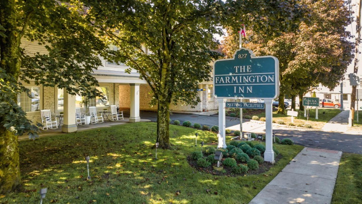 The Farmington Inn And Suites - New Britain, CT