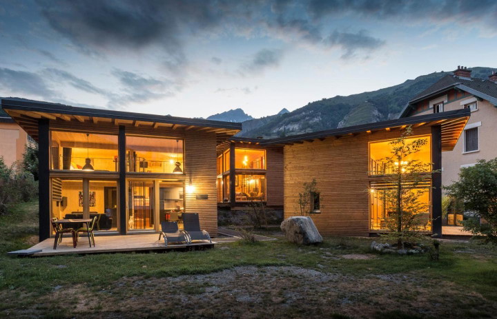 Les Lodges, By Refuges En Ville - La Rosière