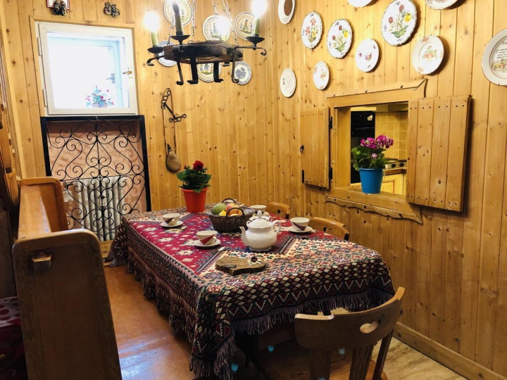 Guesthost - Les Pies Sur Le Pistes - Cozy Apt In La Thuile - La Thuile
