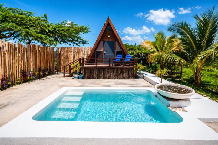 Cashaw Cabin - Private Pool Retreat - Jamaica