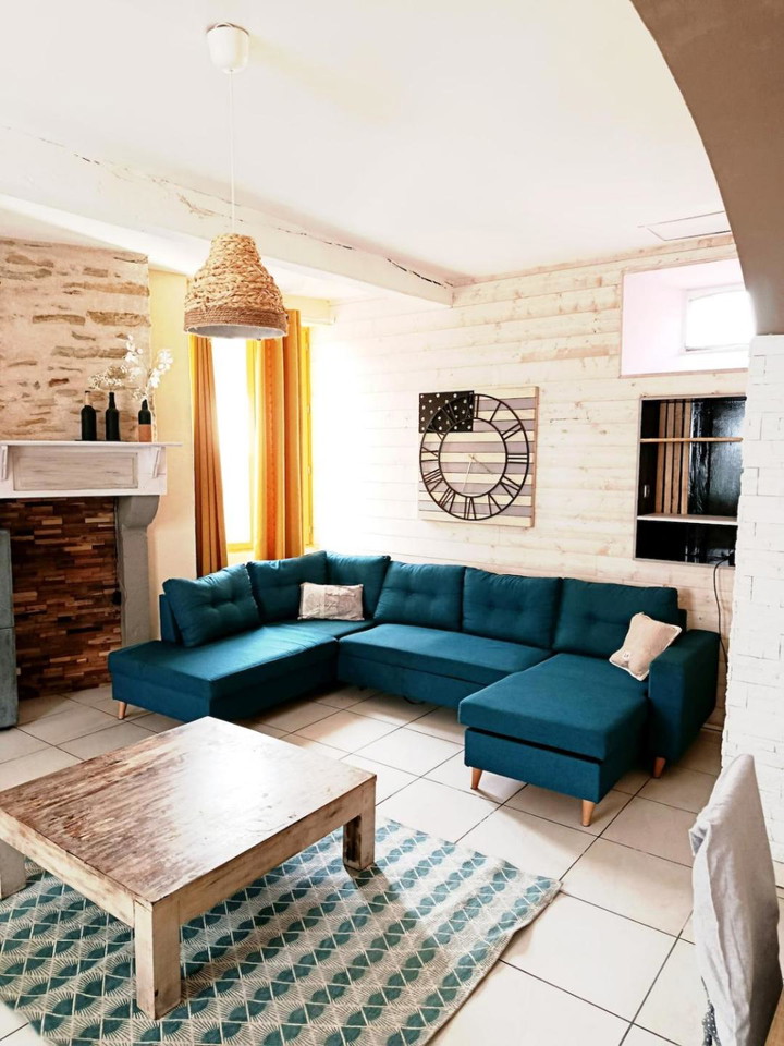 Maison Agréable Dans Petit Village Calme - Tarbes