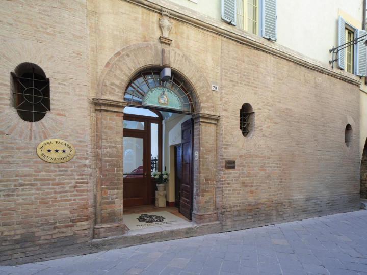Palazzo Brunamonti Boutique Hotel - Montefalco