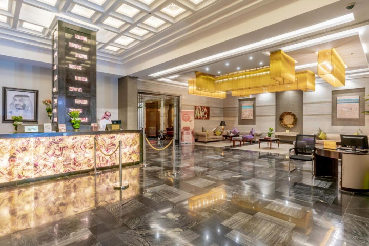 Makeen Homes Aparthotel - Riyadh