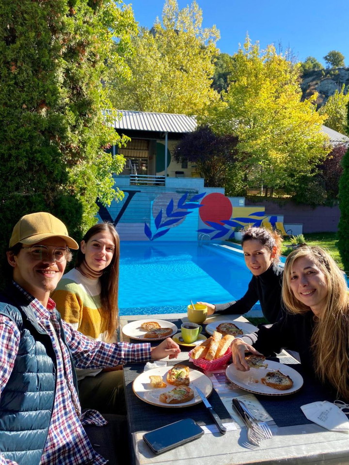 Camping Alta Ribagorça - Catalonia