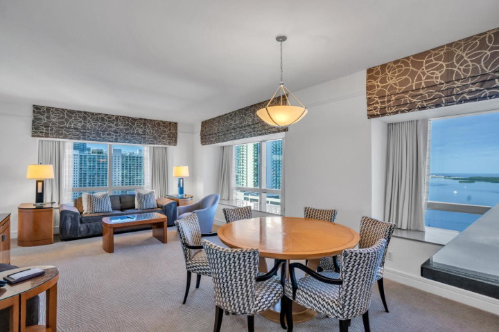 Four Seasons Miami Two Bedroom - 2bath Ocean View Suite - Amazing Views - Miami, FL
