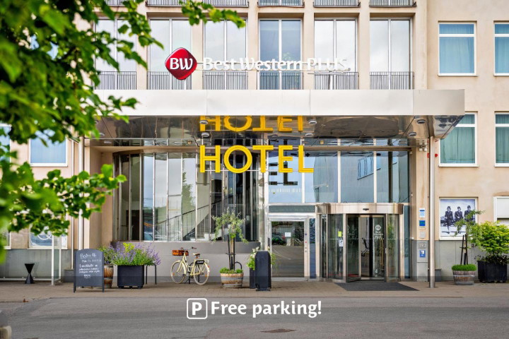Best Western Plus Sthlm Bromma - Stoccolma