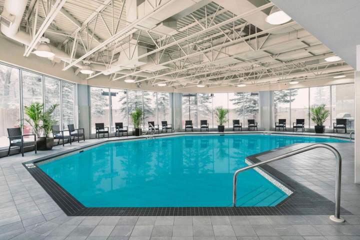 Hilton Garden Inn Calgary Airport - Calgary
