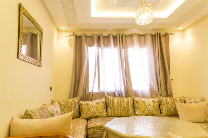 Humble Home - A Little Climb, A Lot Of Value - Agadir