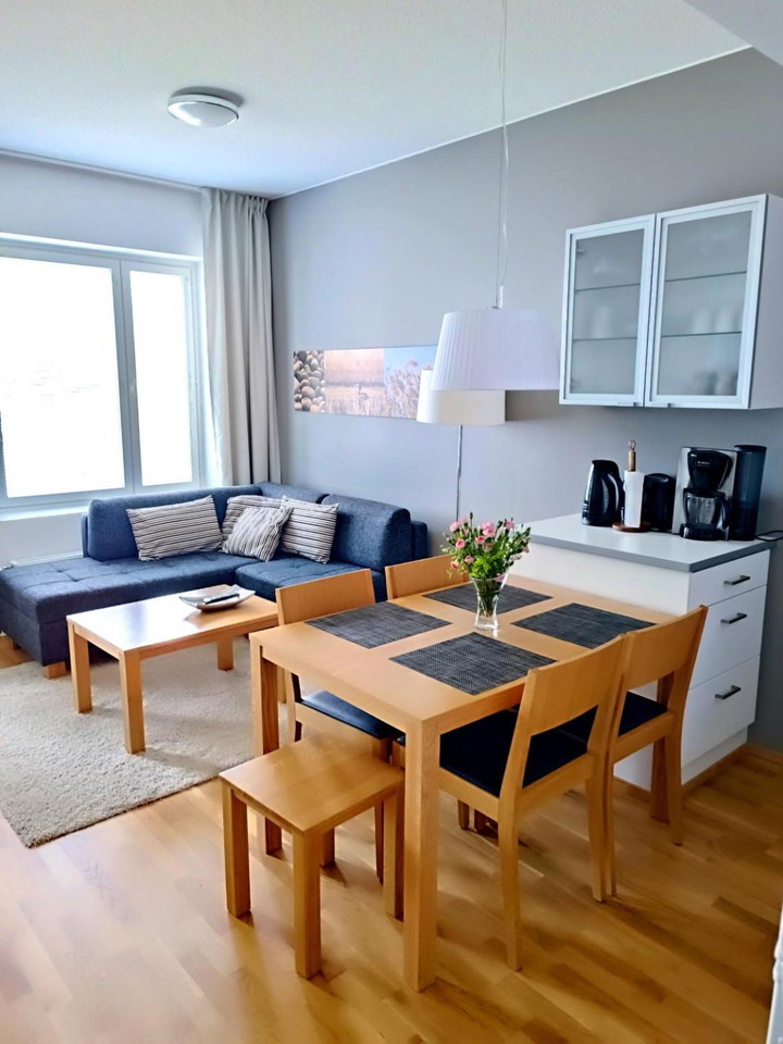 Laatuhuoneisto Saimaa Näkymällä- Luxury Apartment By Lake Saimaa - Lappeenranta