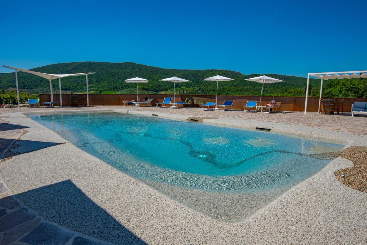 Casa Vacanza Le Case - San Gimignano