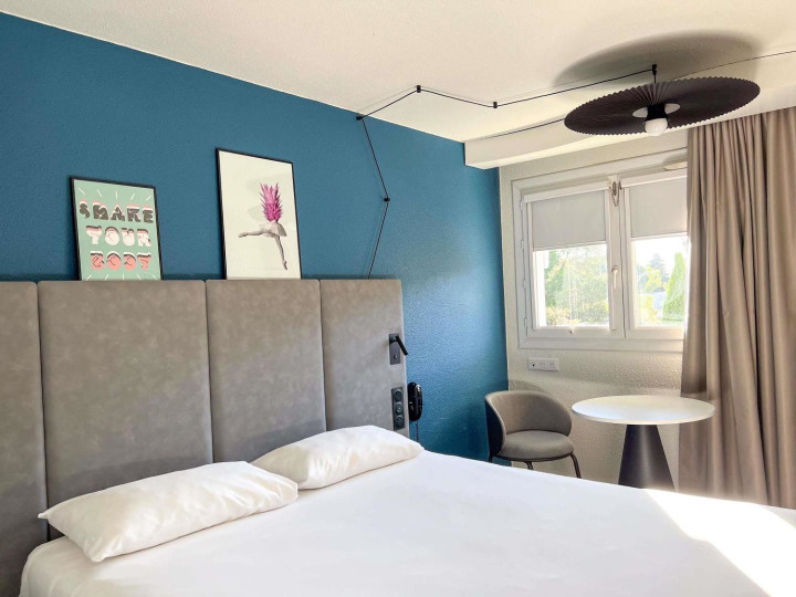 Ibis Nîmes Ouest - A9 - Nimes