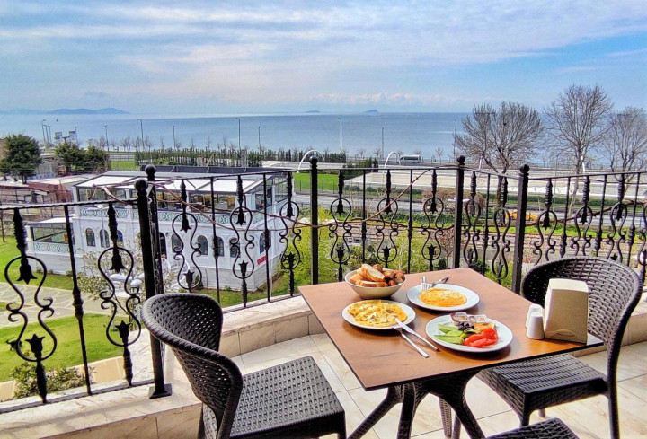 Saruhan Hotel - Şişli