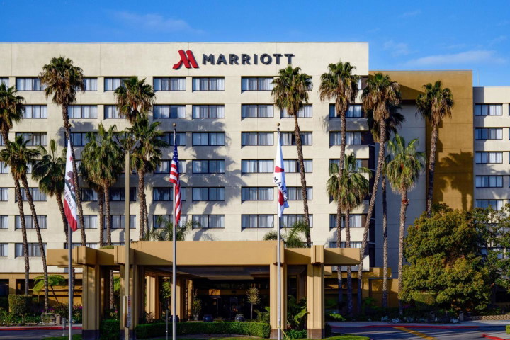 Long Beach Marriott - Norwalk, CA