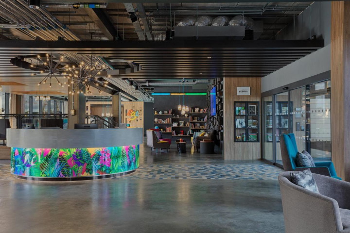 Aloft By Marriott Aberdeen Teca - Aberdeen