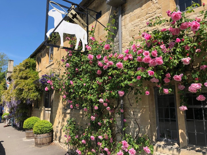 The Lamb Inn - Burford