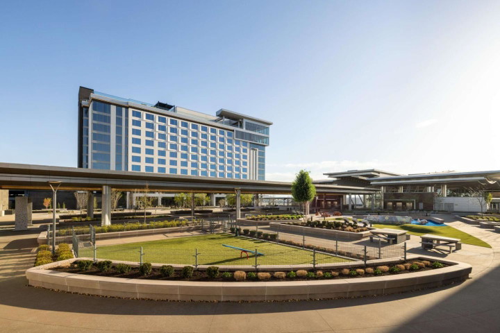 Hilton Bna Nashville Airport Terminal - Mount Juliet, TN