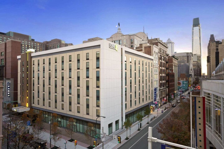 Home2 Suites By Hilton Philadelphia Convention Center - Camden, NJ