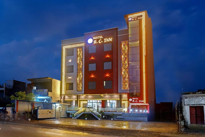 Hotel Rc Inn - Ayodhya