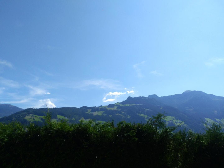 Zillertal Apartment Mit Traumausblick - Haus Kirchler - Finkenberg