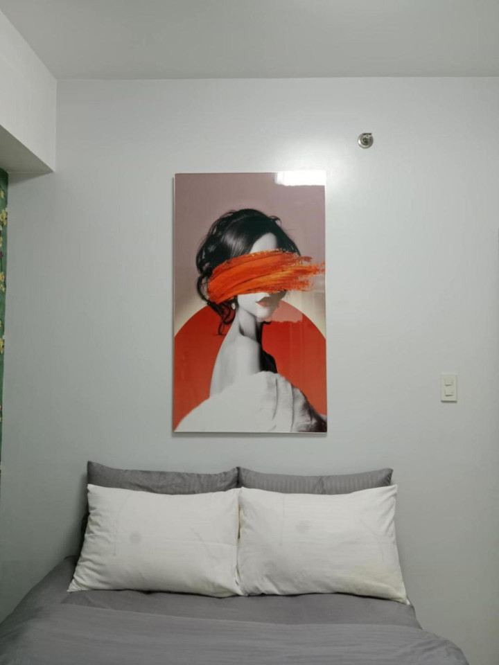 Cozy 1br Cubao Condo Manhattan Parkview City View - Quezon City