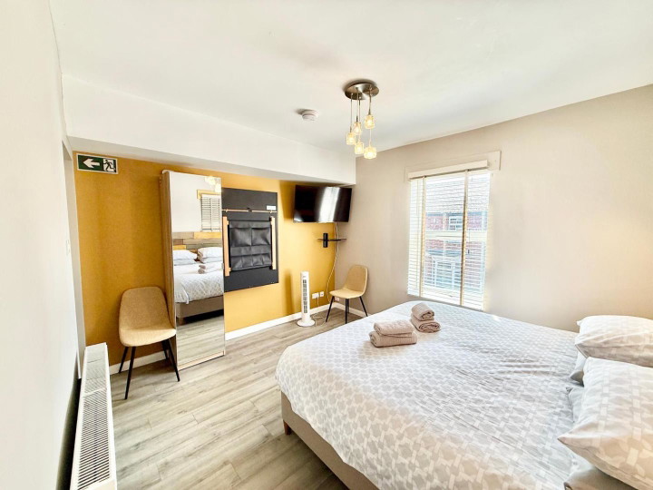 Stylish Studios At Newland Street West - Lincoln