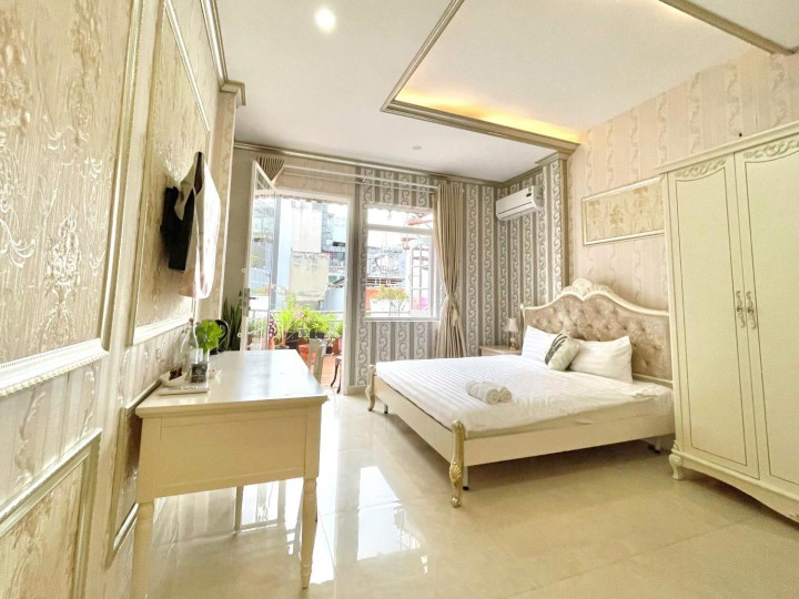 F F House Homestay - Ho Chi Minh