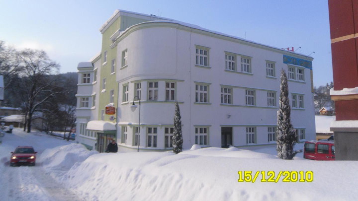 Hotel Grand - Tschechien