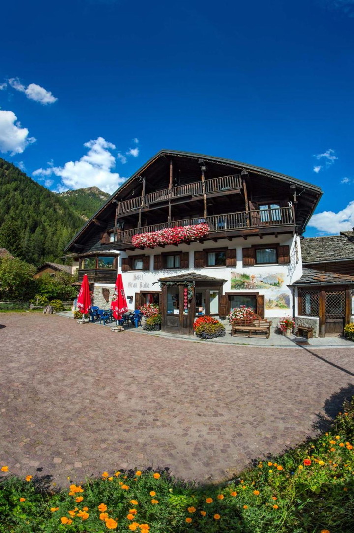 Hotel Gran Baita - Alagna Valsesia