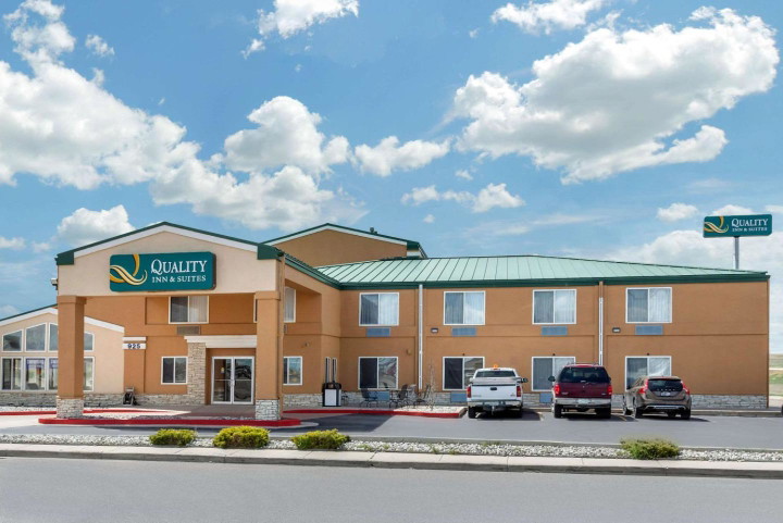 Quality Inn & Suites Limon - Colorado
