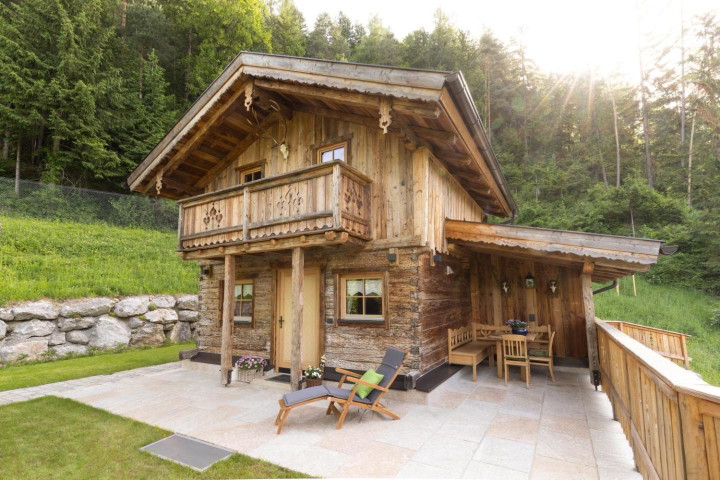 Chalet Haarberg - Autriche