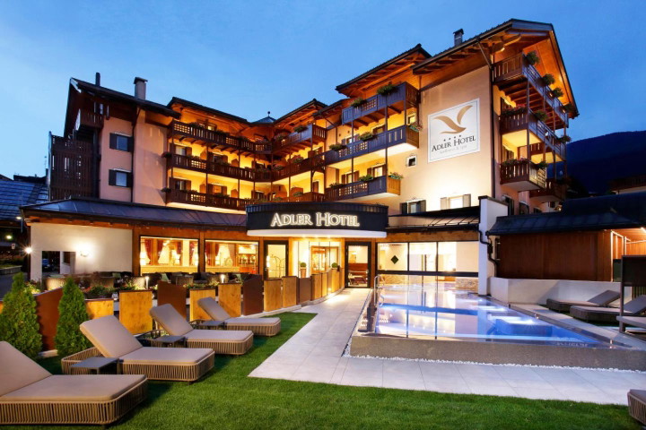 Adler Meryem Wellness Hotel - Andalo - Andalo