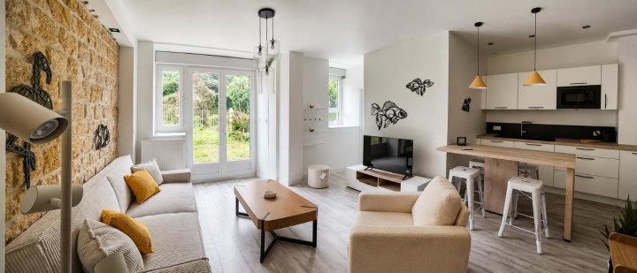 Appartement Le Souvenir - Chantilly - Pont-Sainte-Maxence