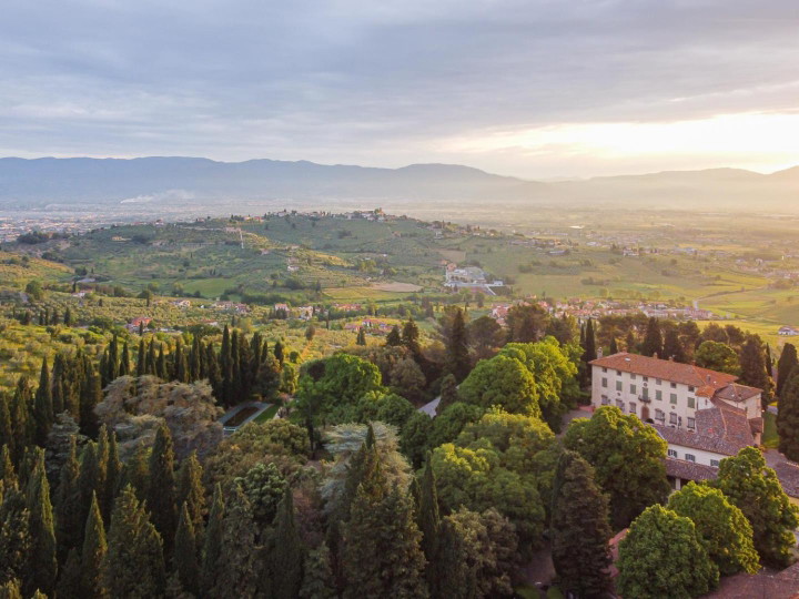 Agriturismo La Fattoria Di Capezzana - Toscane