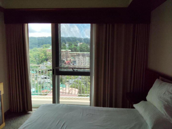 Studio 510 A Slice Of Baguio Paradise With Pool And View - Baguio