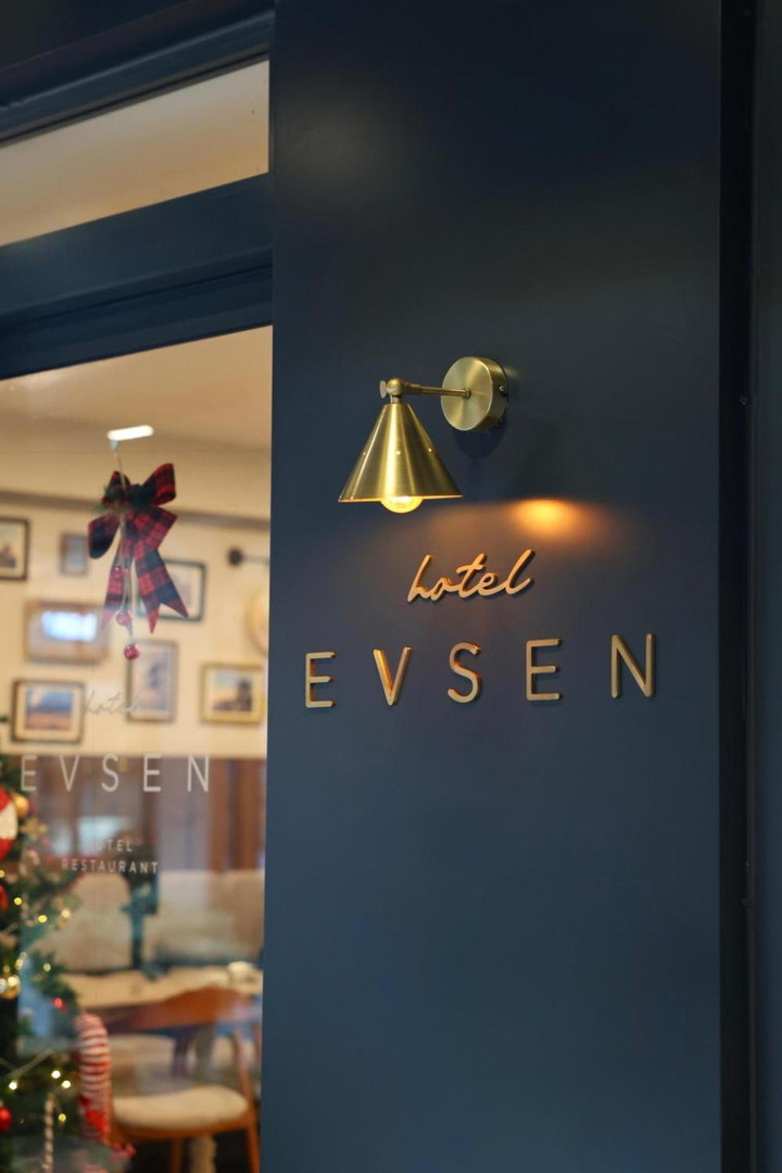 Hotel Evsen - Estambul