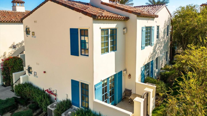 Lv203 Downstairs 2 Bedroom Villa Near Main Pools - La Quinta, CA