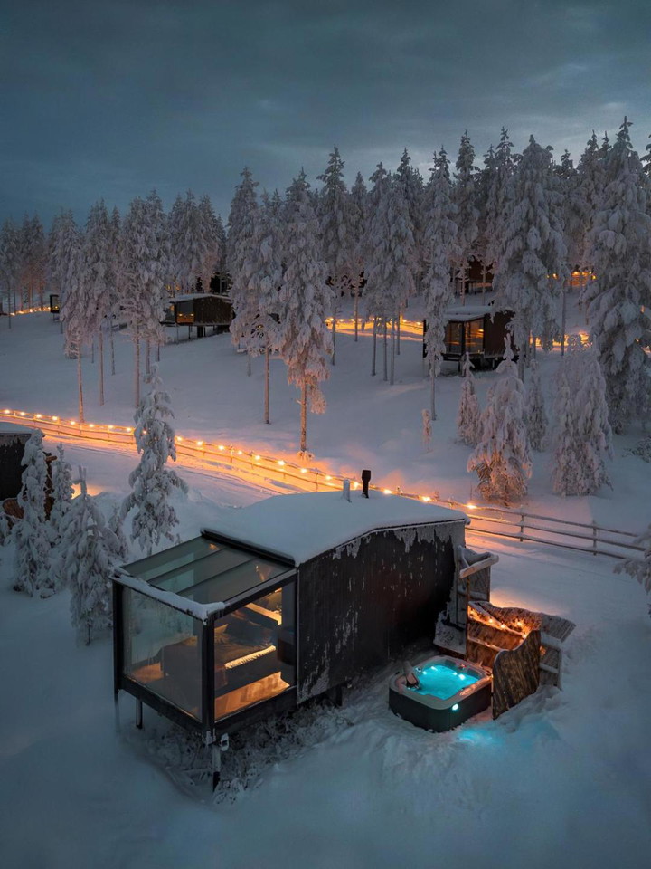 Arctic Lumo Resort - Kuusamo