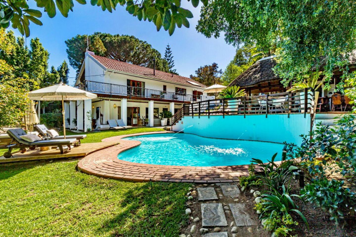 Villa Helderberg - Somerset West